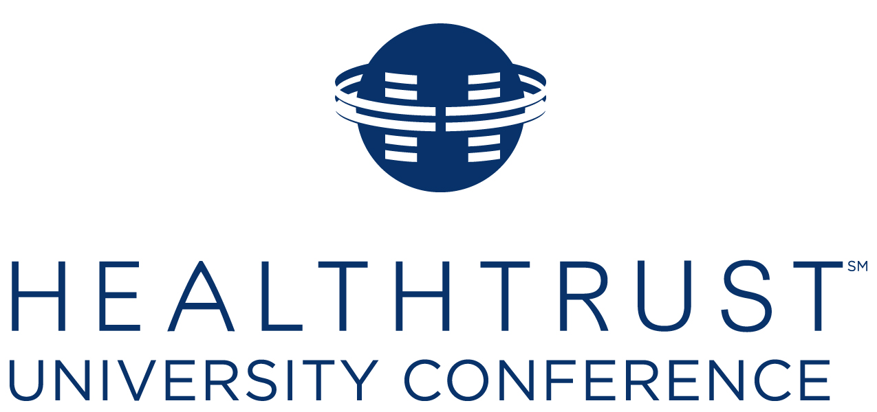 Healthtrust Logo - HealthTrust - Performance Improvement For Healthcare