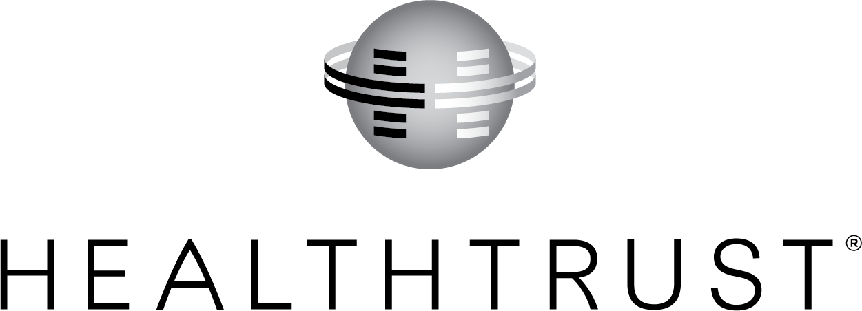Healthtrust Logo - HealthTrust - Performance Improvement For Healthcare