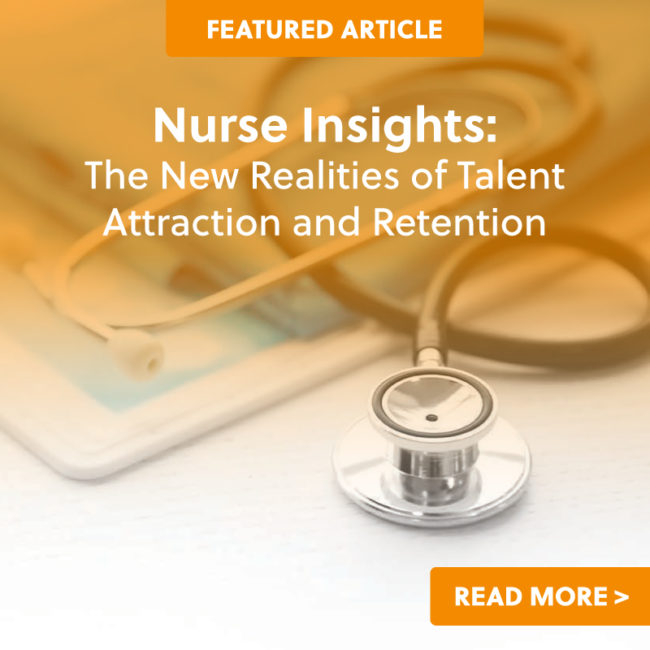 HealthTrust Solves Healthcare Staffing and Recruiting Challenges