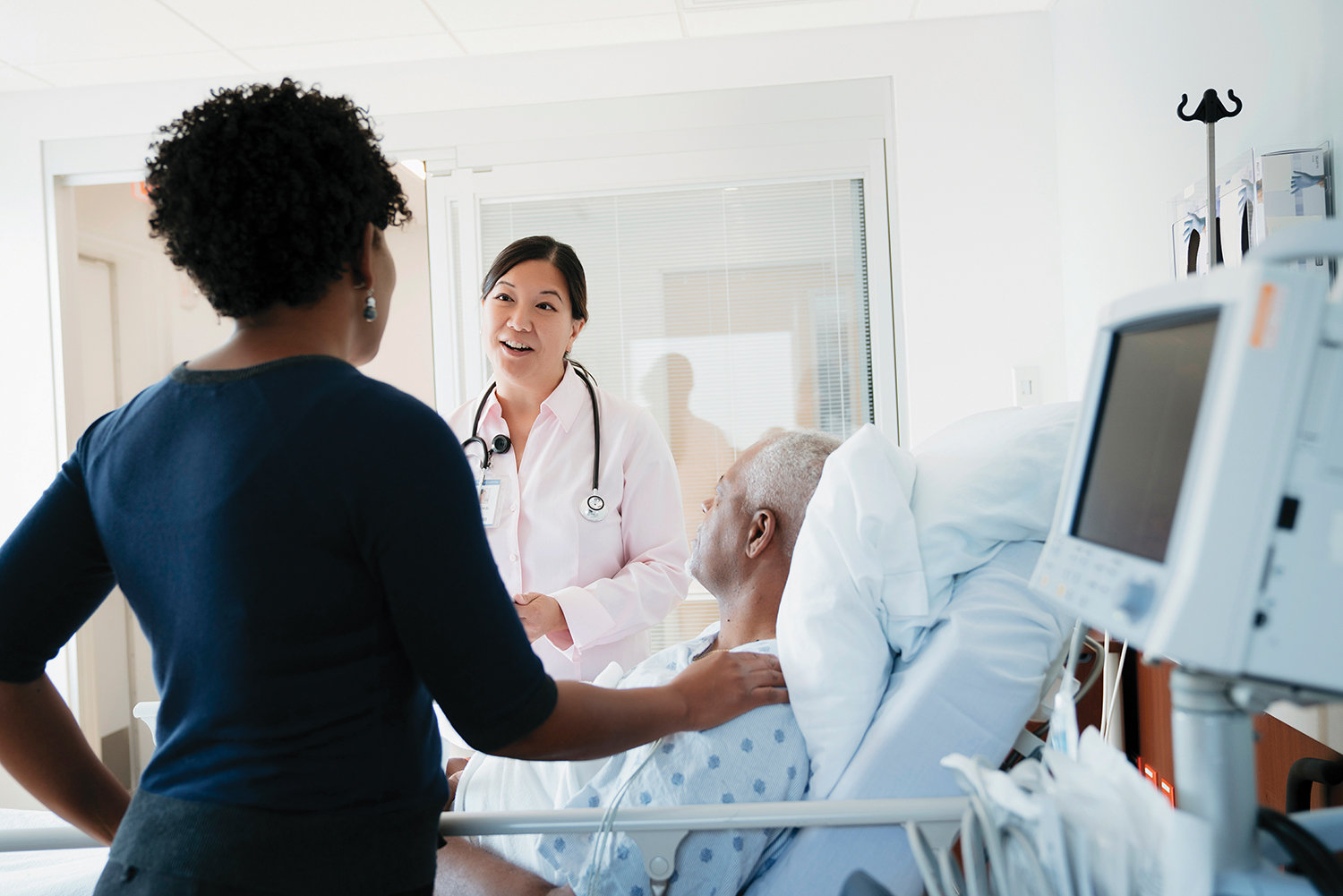 Pain Management, a Balanced Technique - HealthTrust - Performance ...