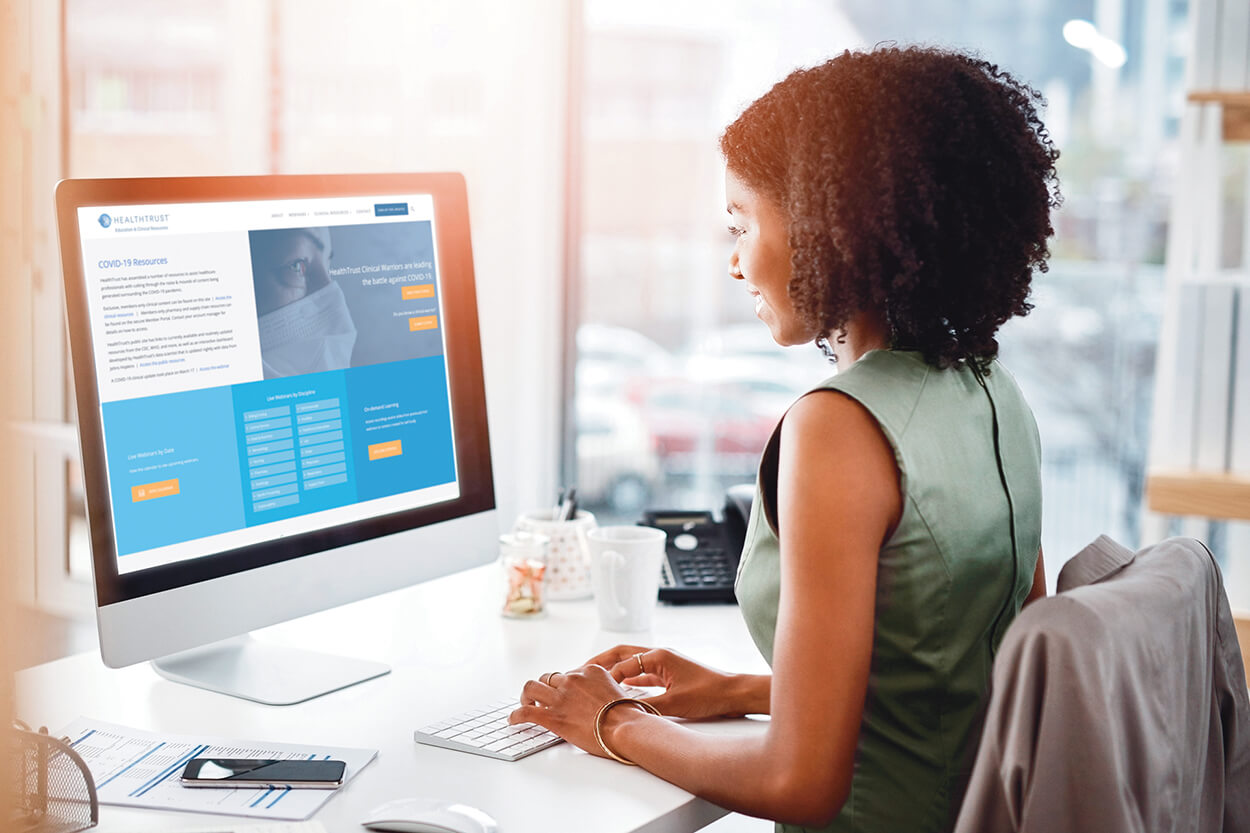 HealthTrust COVID-19 Resources - HealthTrust - Performance Improvement ...