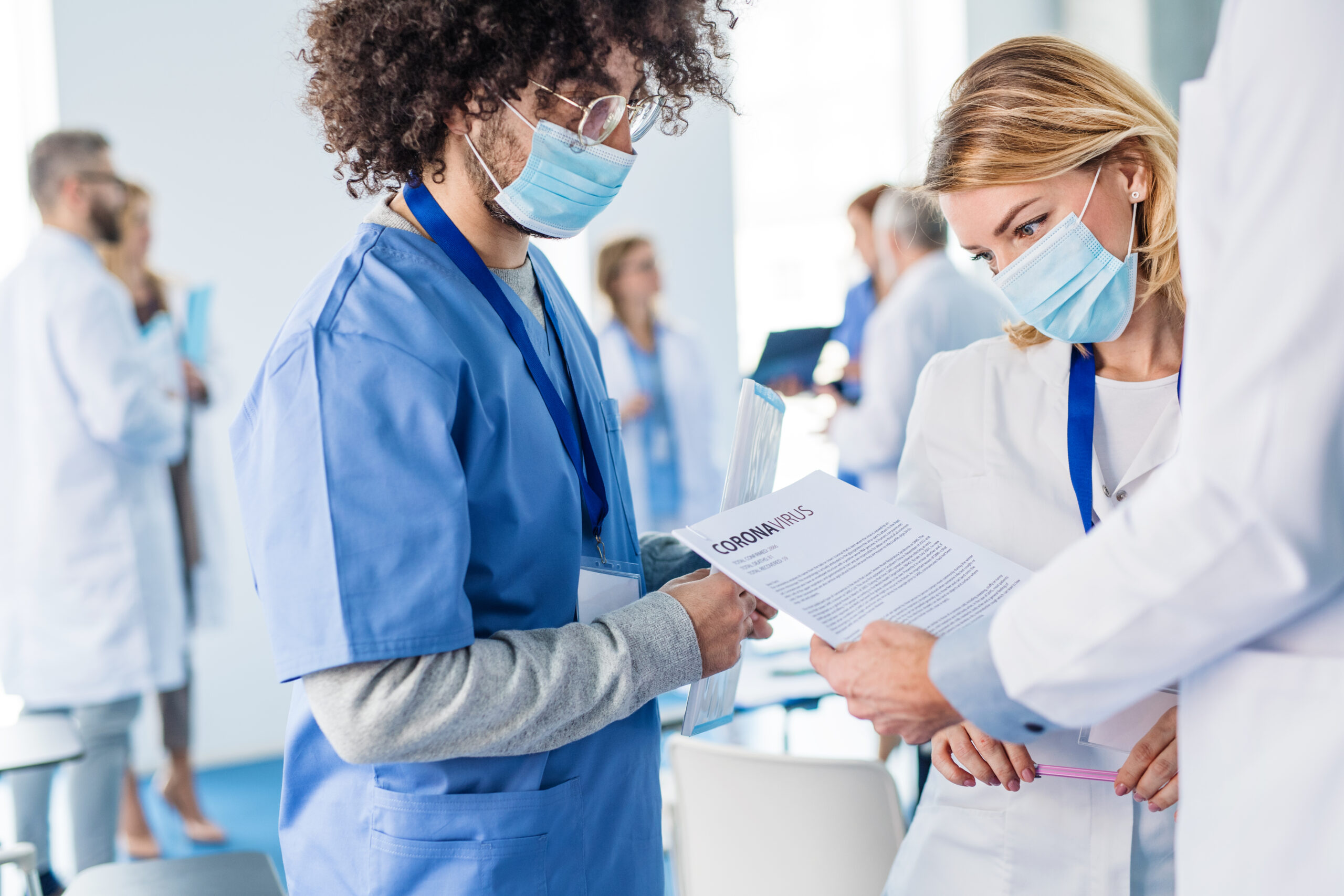 Covid-19 Resources - HealthTrust - Performance Improvement For Healthcare