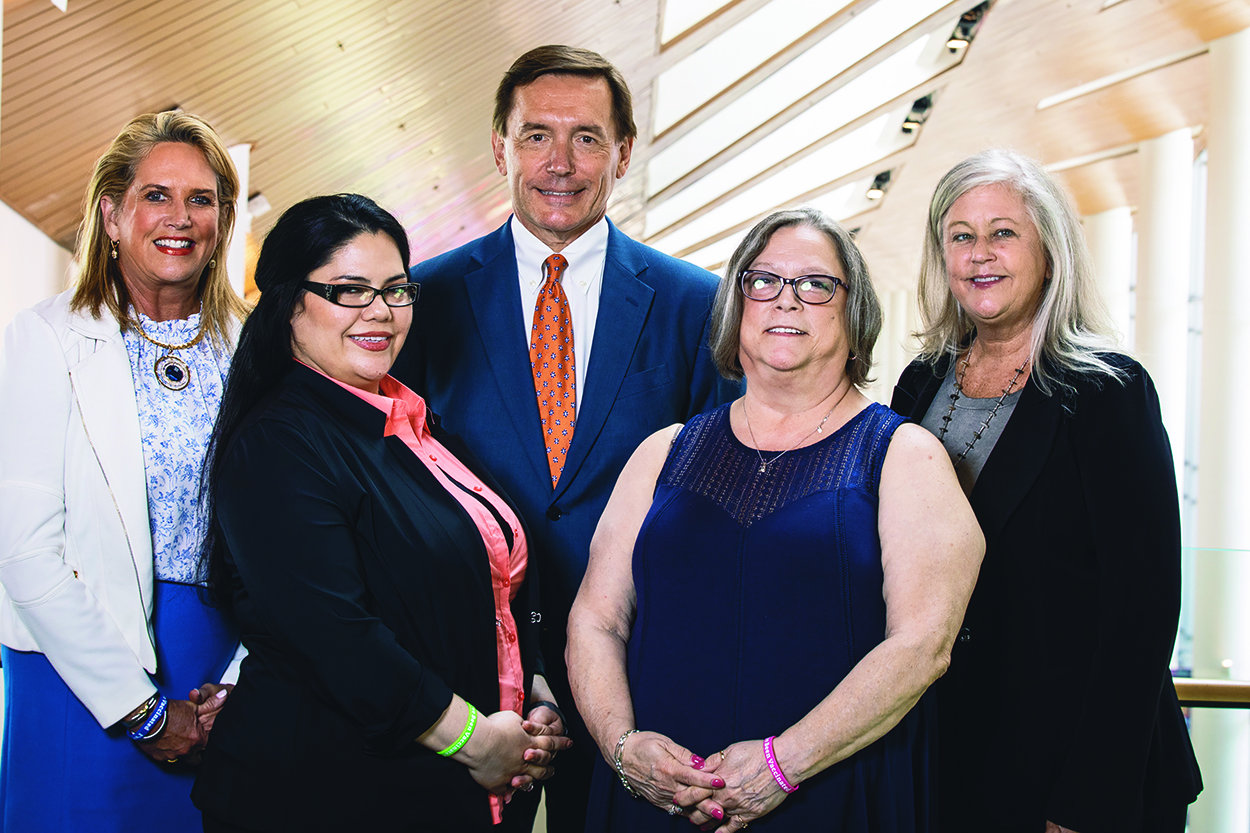 Rising to the Top - HealthTrust - Performance Improvement For Healthcare