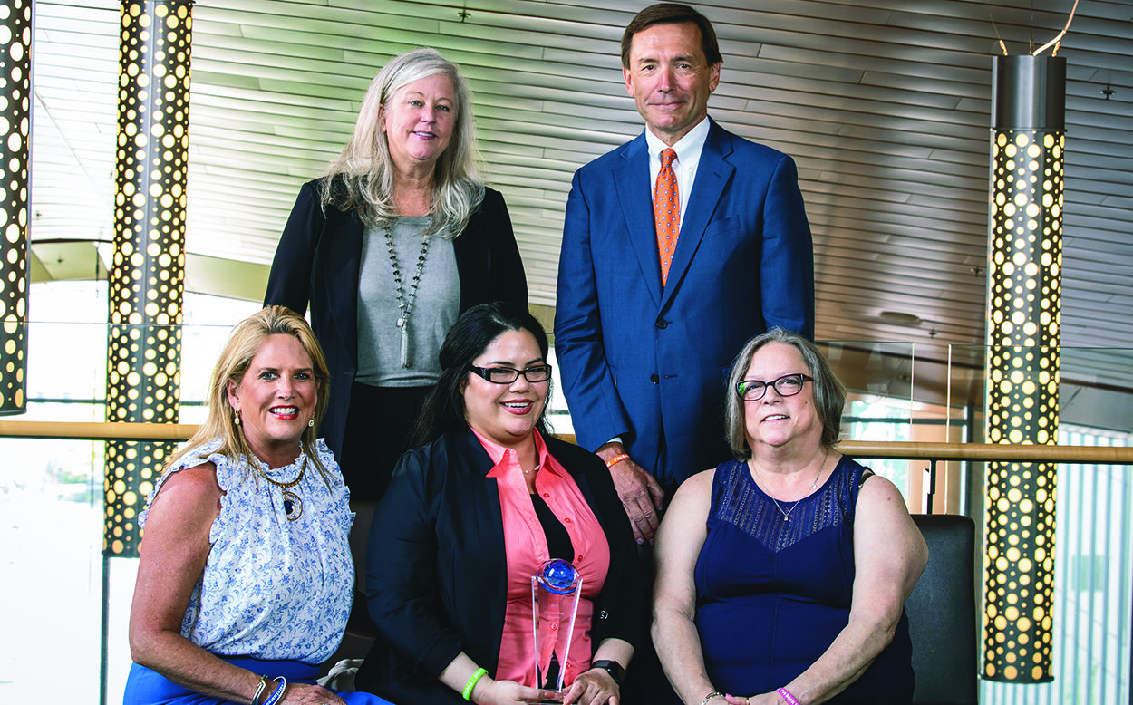 Rising to the Top - HealthTrust - Performance Improvement For Healthcare