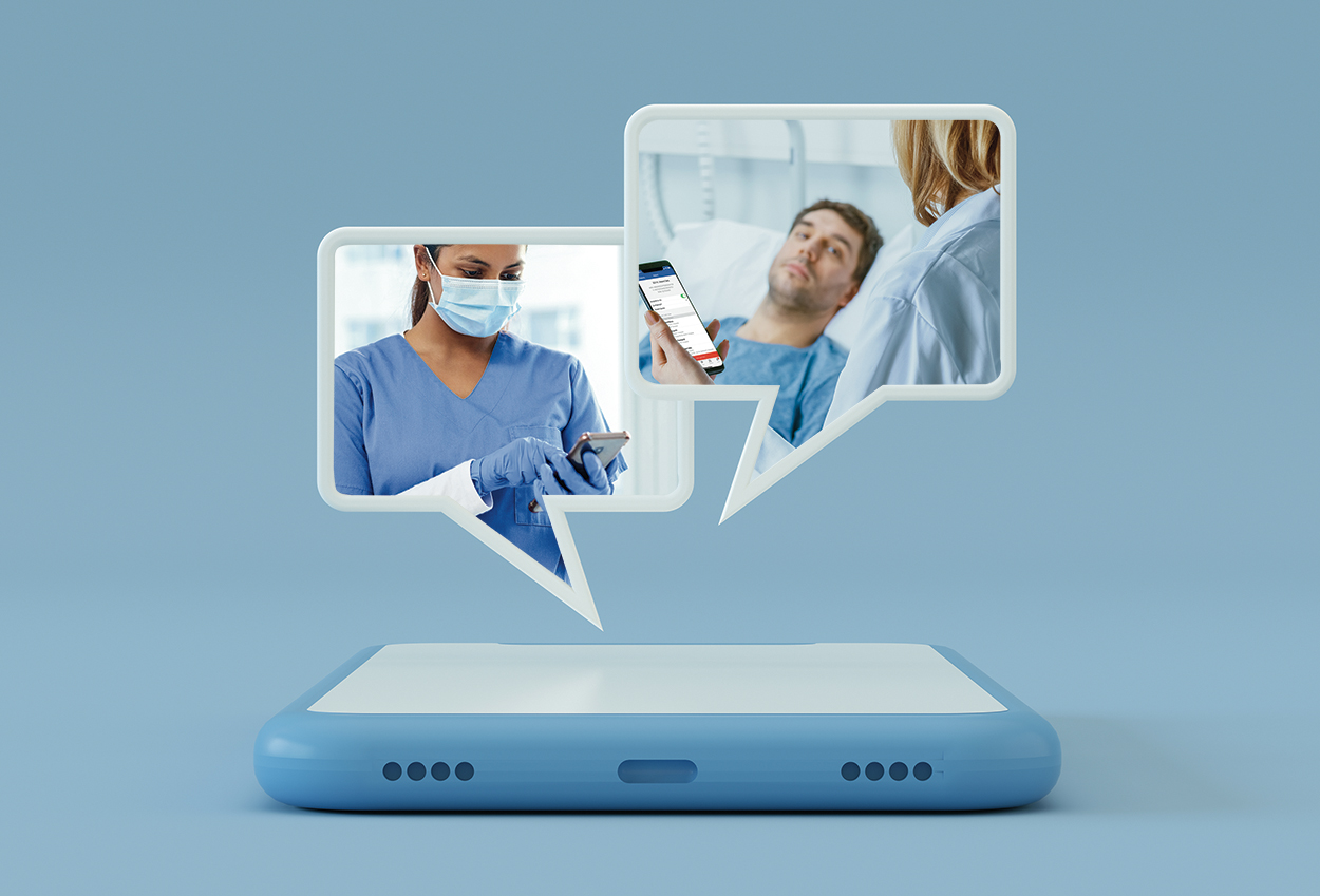 Talking as a Team - HealthTrust - Performance Improvement For Healthcare