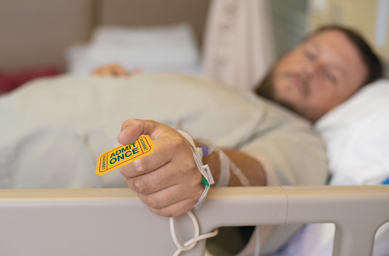 Strategies for Preventing Readmissions - HealthTrust - Performance ...