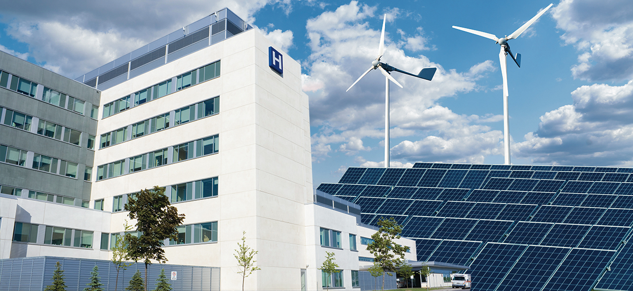 Getting Charged Up - HealthTrust - Performance Improvement For Healthcare