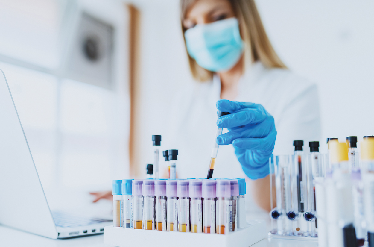 Getting Lab Results - HealthTrust - Performance Improvement For Healthcare