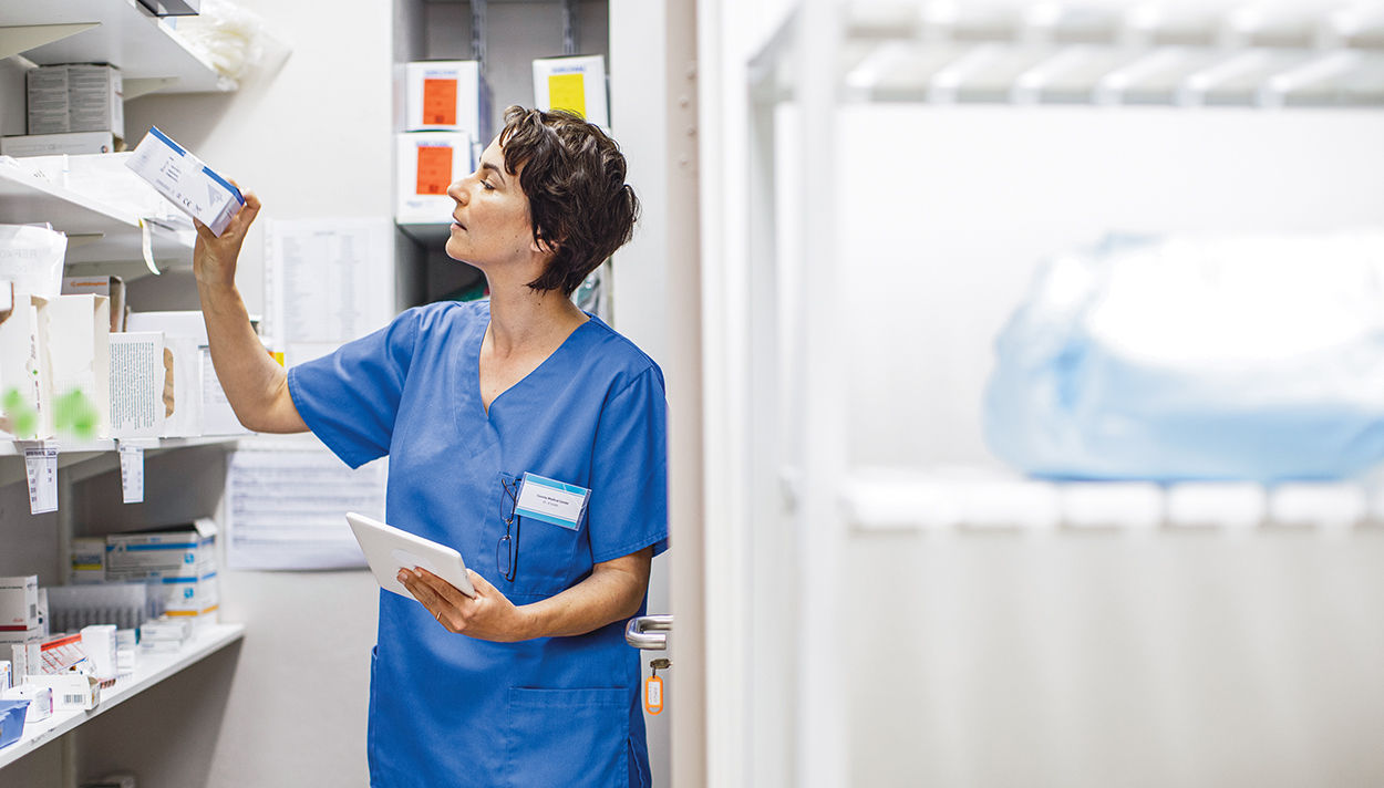 The Chain Reaction - HealthTrust - Performance Improvement For Healthcare