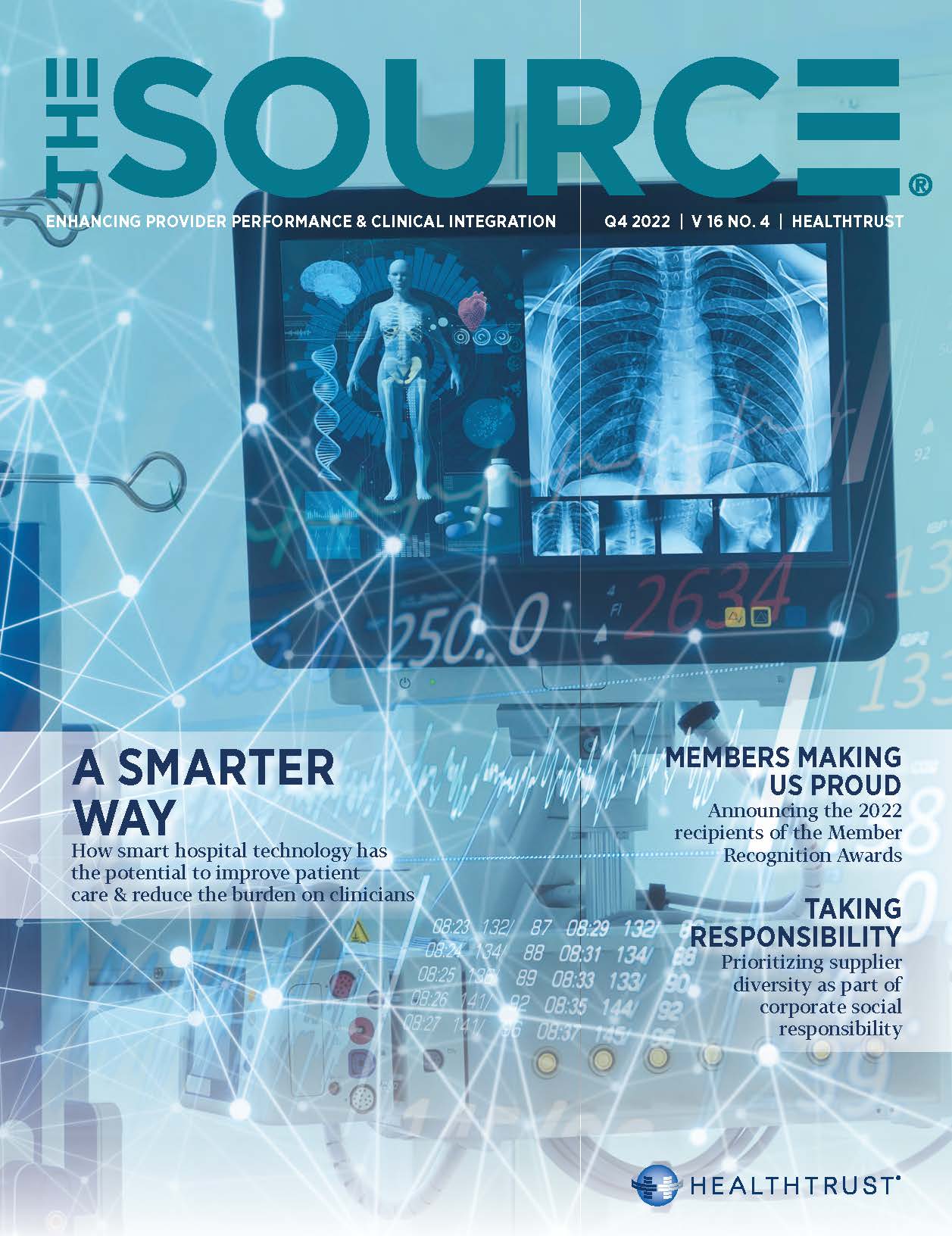 HealthTrust - Performance Improvement For Healthcare