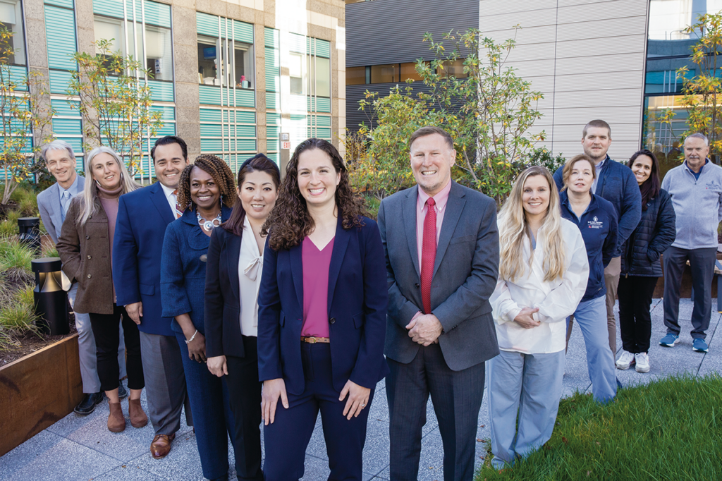 Avery Palardy Receives the HealthTrust 2022 Social Stewardship Award ...