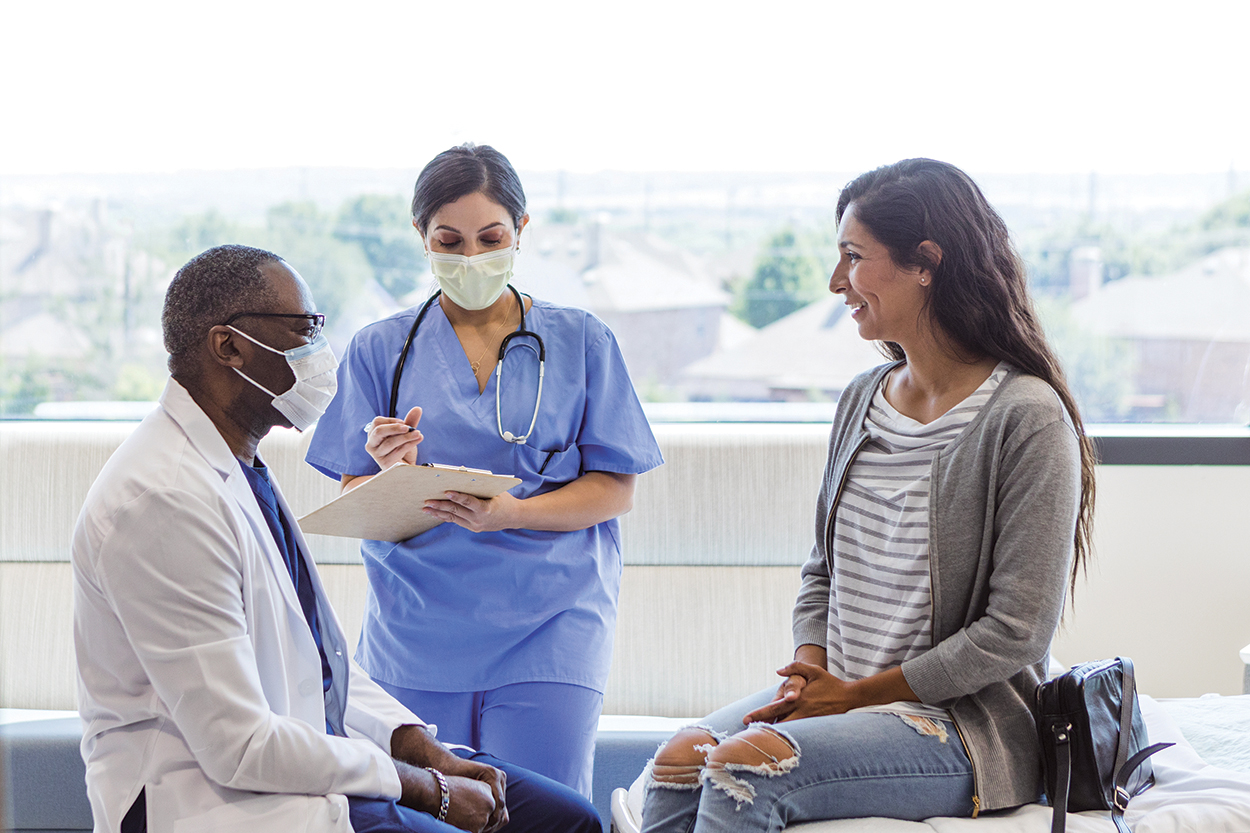 The Shift in Care Is Real - HealthTrust - Performance Improvement For ...