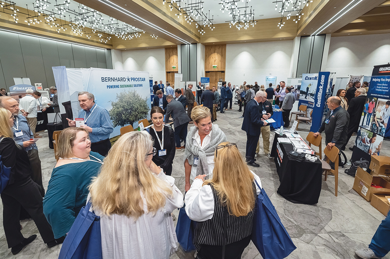 Sustainability at the 2023 HealthTrust Connect Event - HealthTrust ...