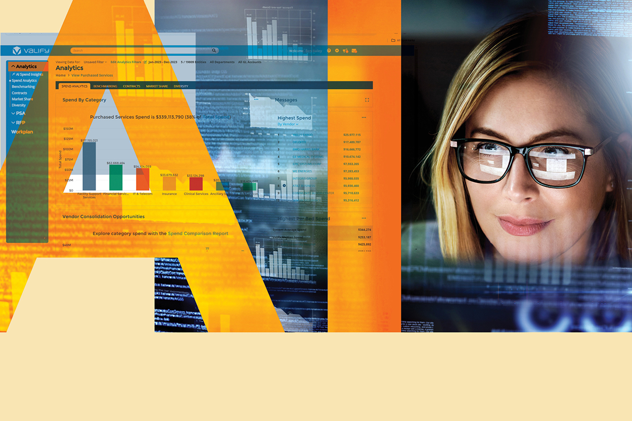 Using AI to revolutionize decision-making - HealthTrust - Performance ...