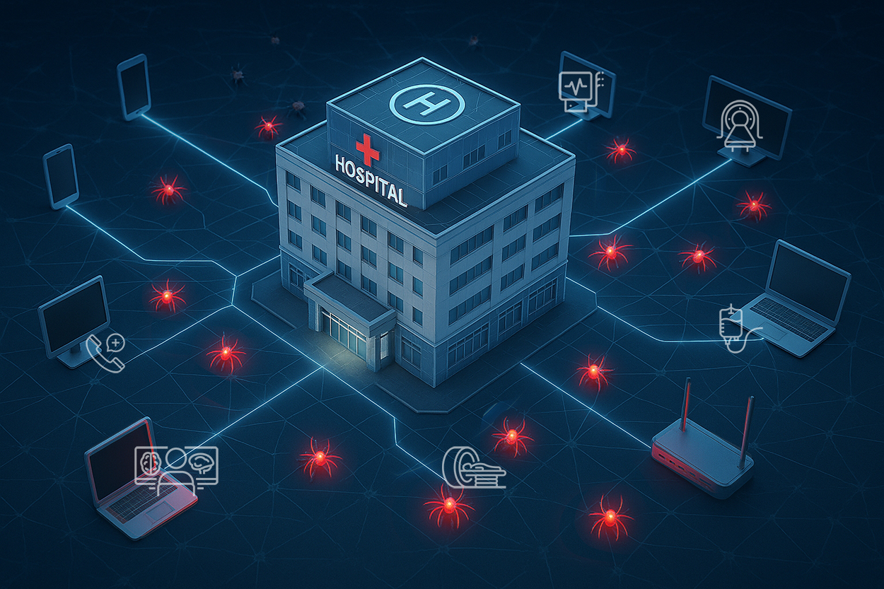 Digital Invasion - HealthTrust - Performance Improvement For Healthcare