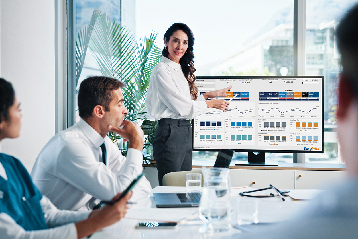 From Insight to Action - HealthTrust - Performance Improvement For ...